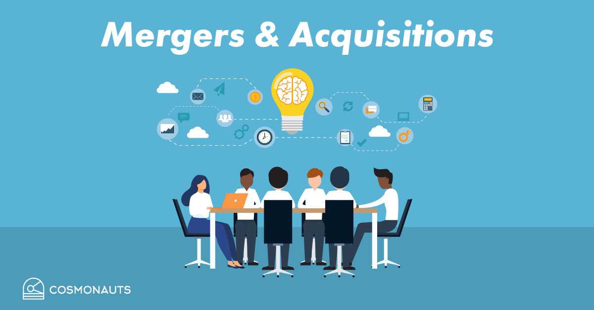 What you need to know about M&A