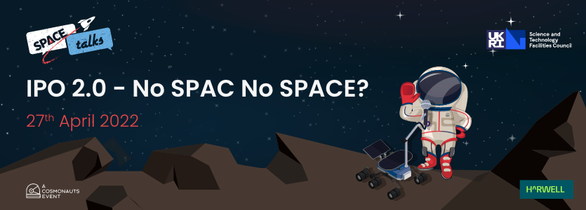 Is there space for SPAC in Space?